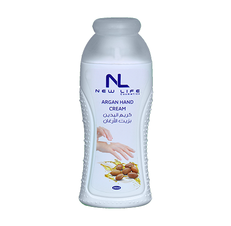 Body : Argan hand cream